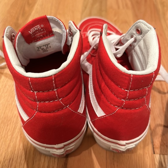 Vans | Shoes | Vans S8k Hi | Poshmark